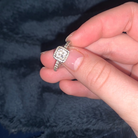 Pandora | Jewelry | Pandora Promise Ring | Poshmark
